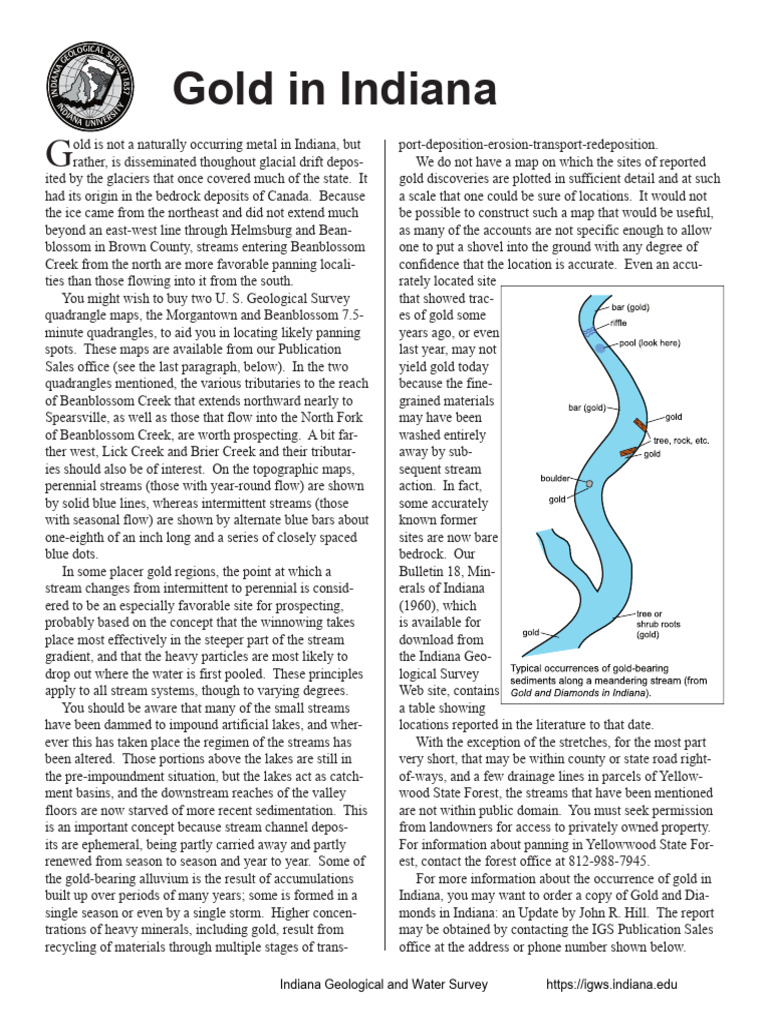 Indiana | PDF