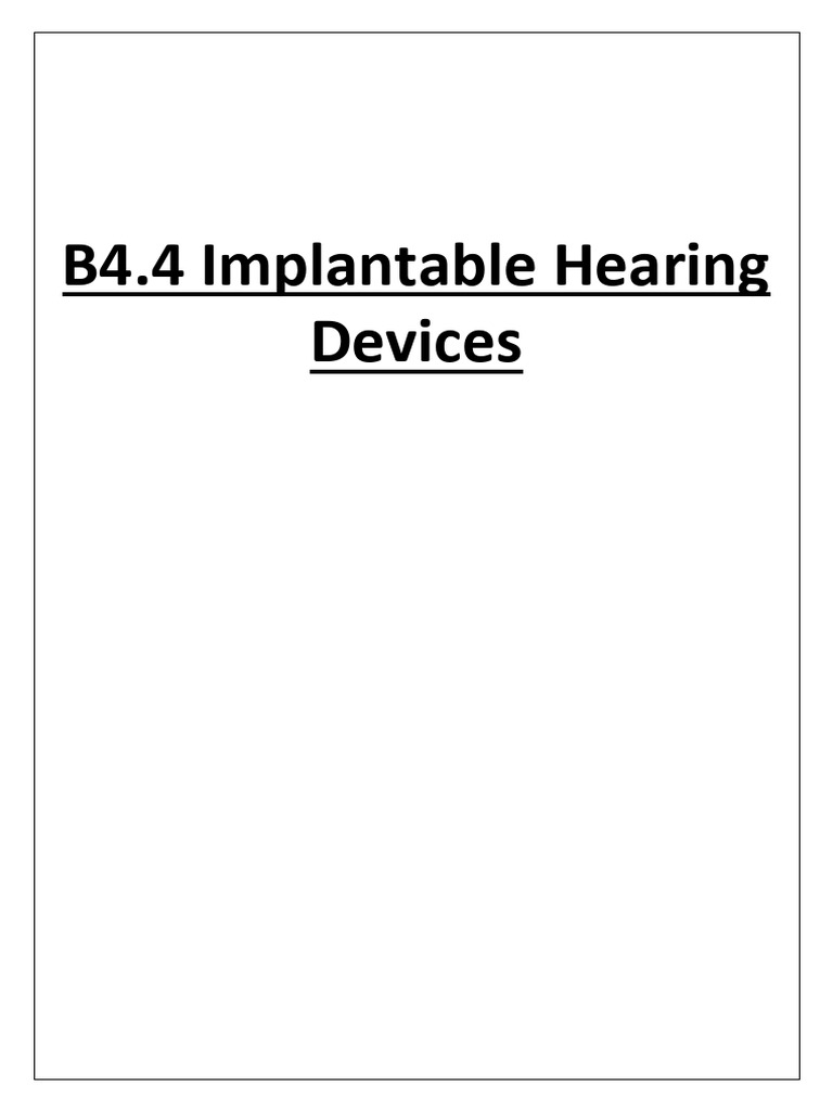 Mohd Hikmat Ali Implantable Device Pdf