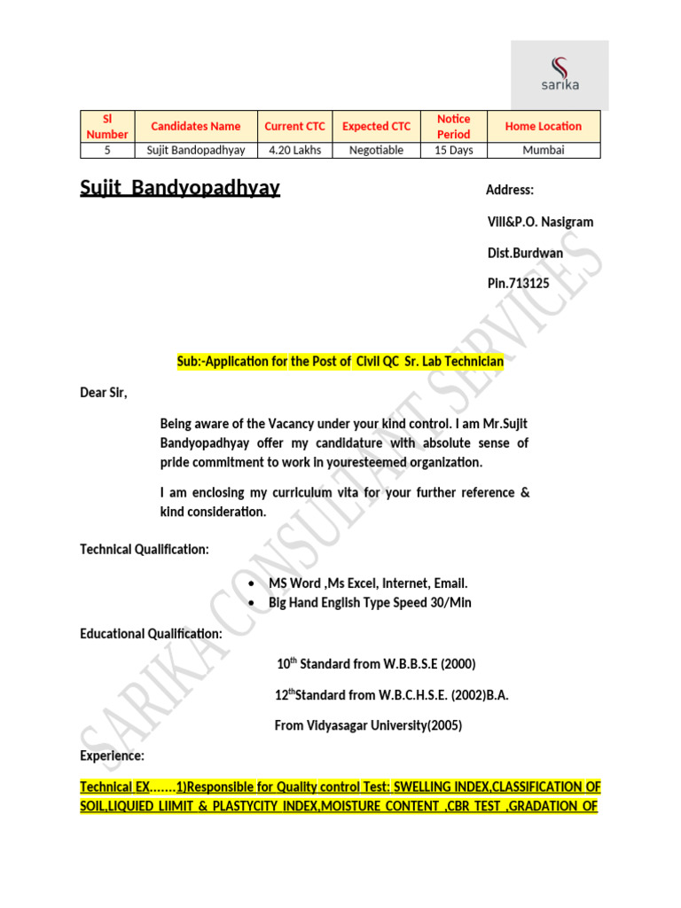 Sujit 25k Online | PDF