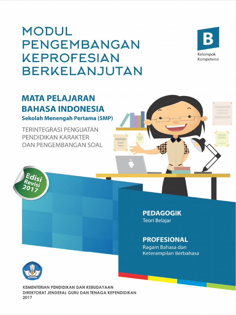Modul B Indonesia KK B Gabung Final | PDF