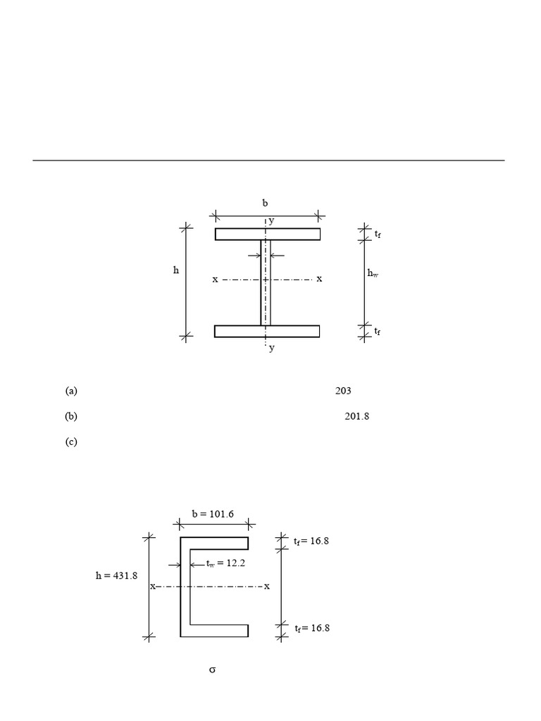 Steel Design Tutorial: Structural Analysis | PDF | Building Engineering ...
