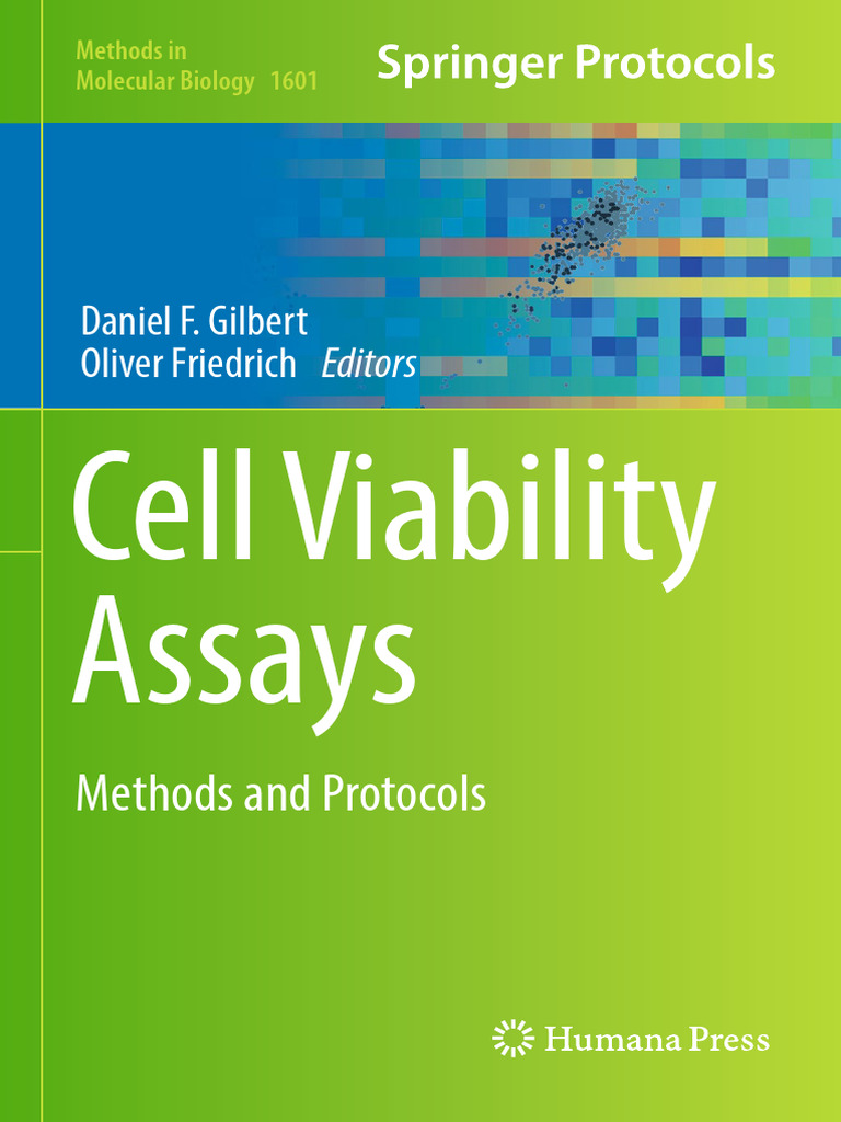 (Methods in Molecular Biology 1601) Daniel F. Gilbert, Oliver Friedrich ...