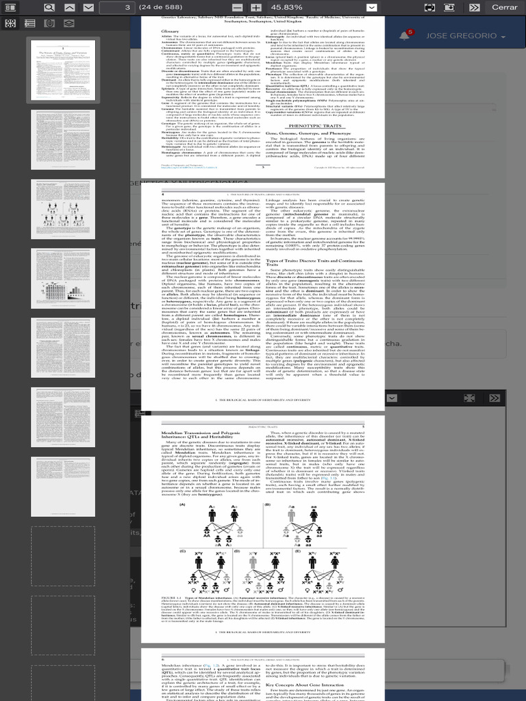 CS2024-A-N - Nutrigenética y Nutrigenómica | PDF