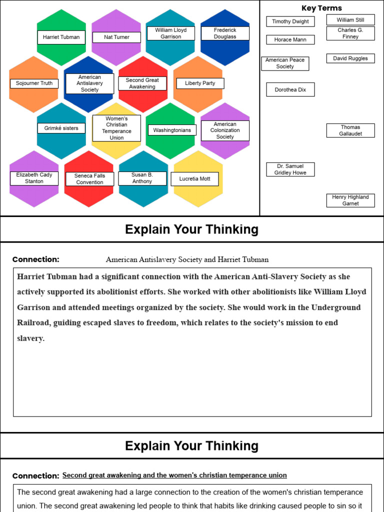 Hexagonal Thinking | PDF