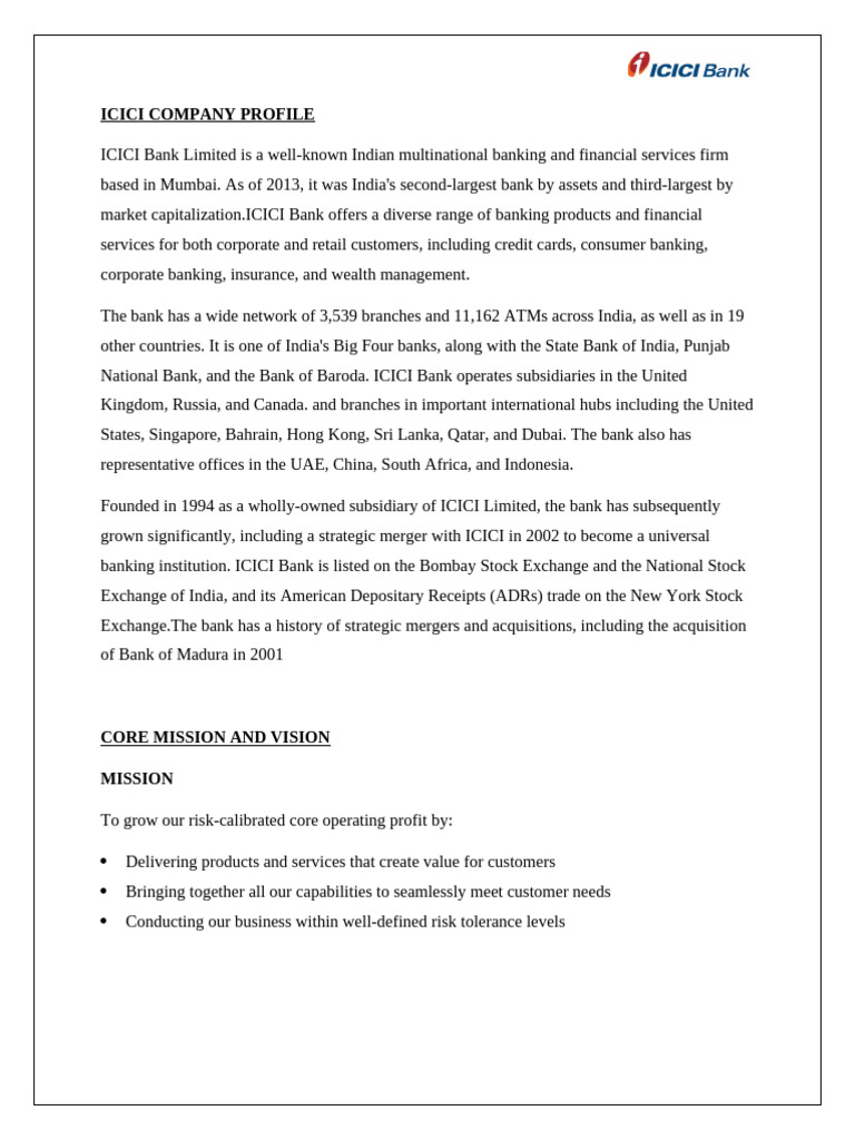 HRM Project | PDF