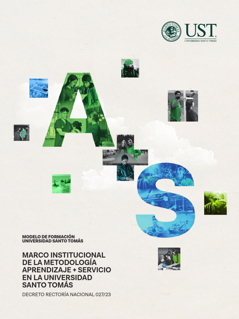Marco Institucional A+S | PDF