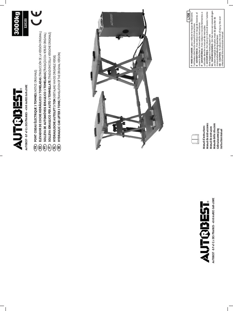 Table Elevatrice Pdf
