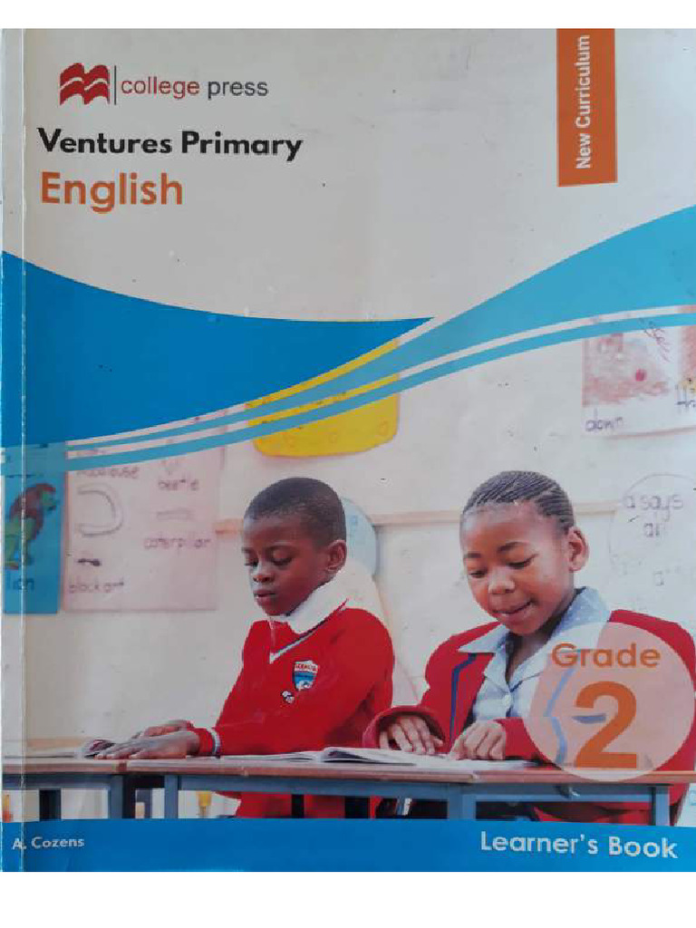Ventures English GR 2 | PDF