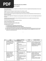 S1 & S2 History Exam Sample Items | PDF | Homo | Learning