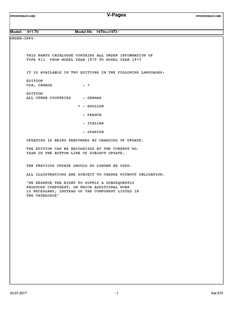 Freisinger Ref Moteur | PDF