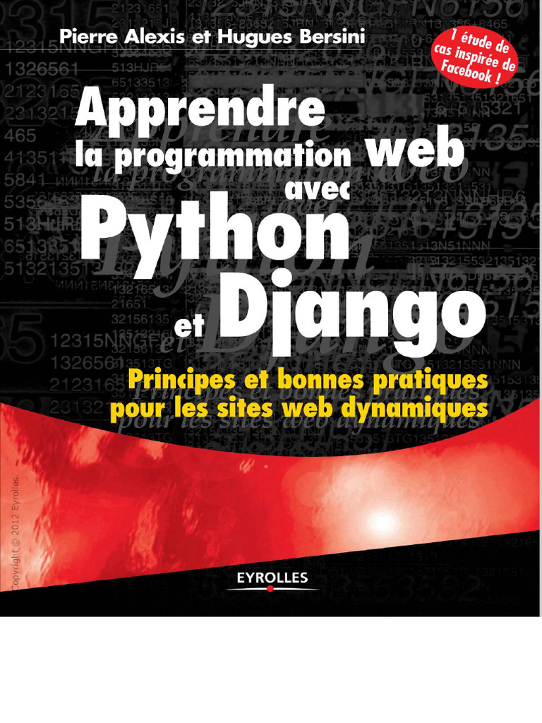 Apprendre La Programmation Web Avec Python Et Django | PDF