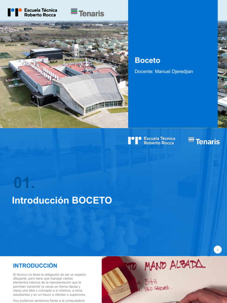 Boceto | PDF