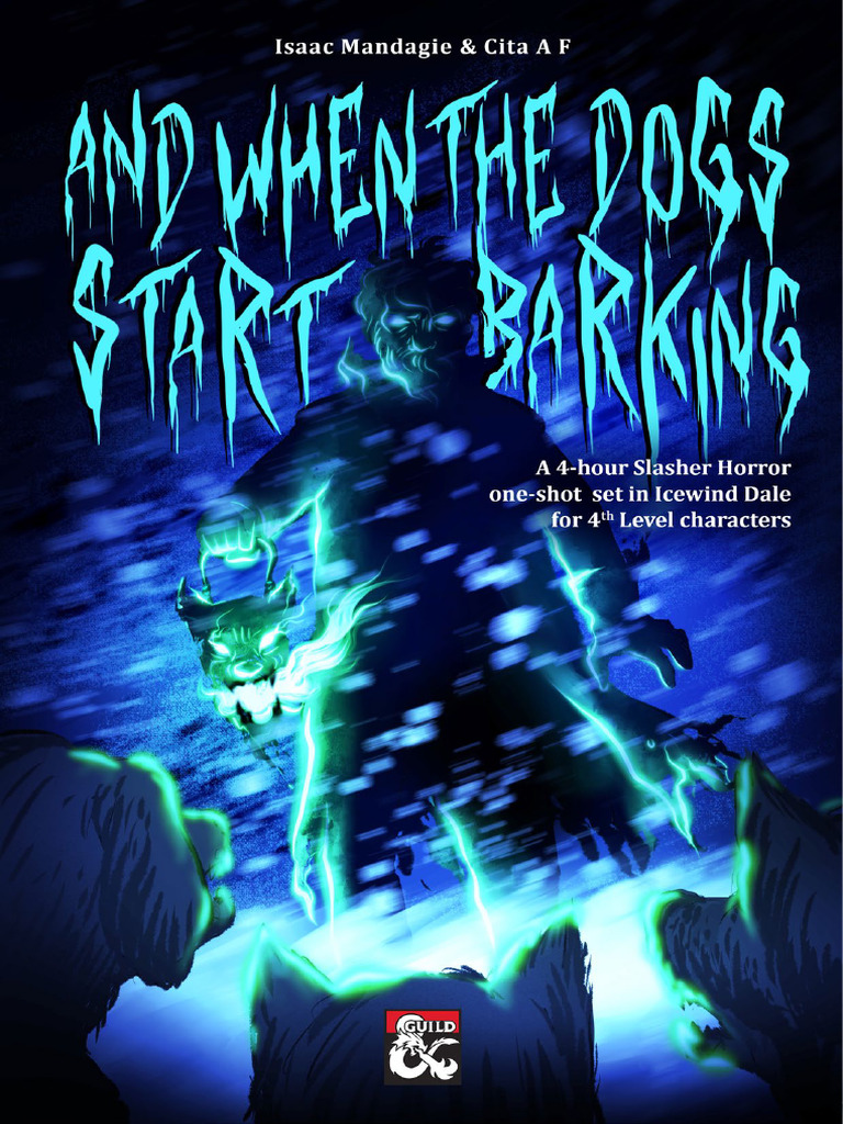 1631857-And When The Dogs Start Barking | PDF