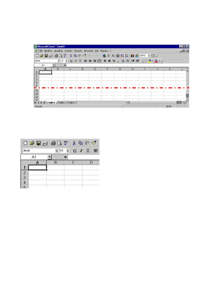 Manuale Excel | PDF
