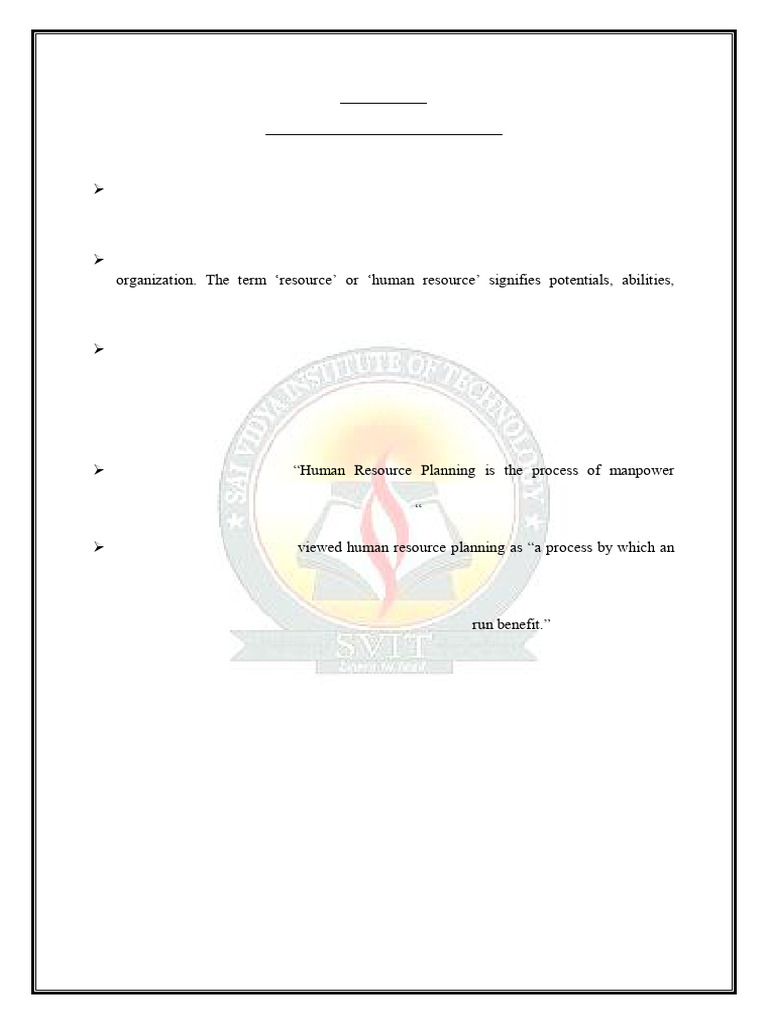 Module 2 HRM Upd | PDF