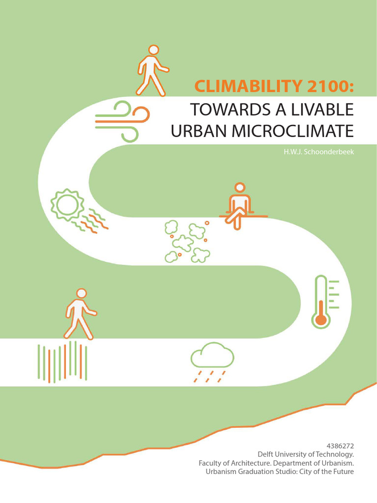 Urban Microclimate | PDF | Arte