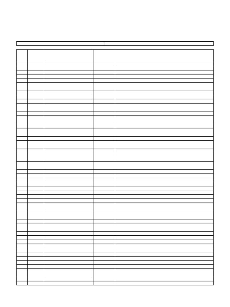 KEA College List | PDF