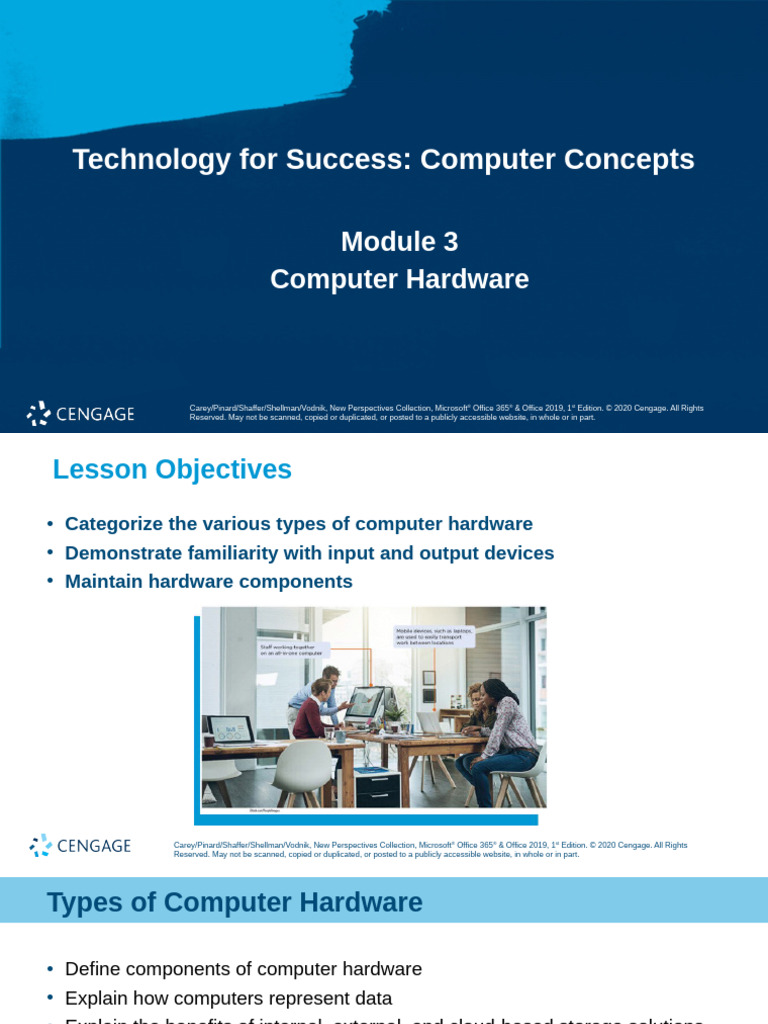 TechforSuccess Module03-1 | PDF