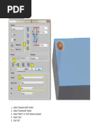 How To Make Thread in CATIA | PDF | Helix | Computing And Information ...