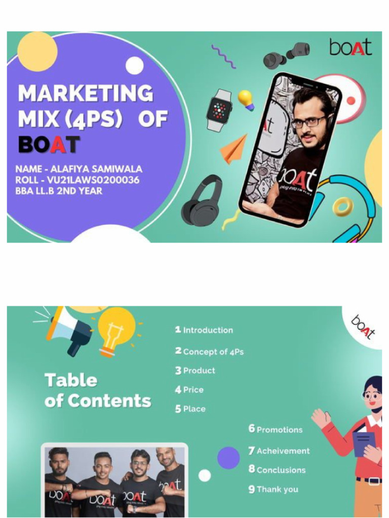 Boat Marketing Strategy 1 638 | PDF