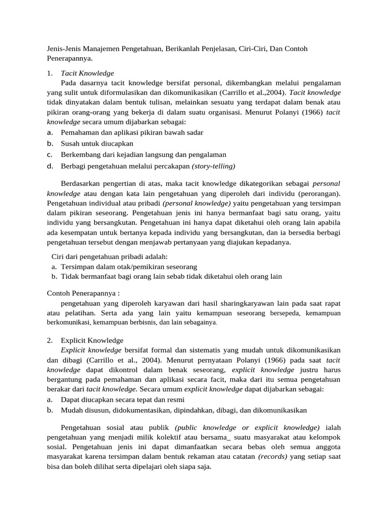 Jawaban Diskusi 2 | PDF