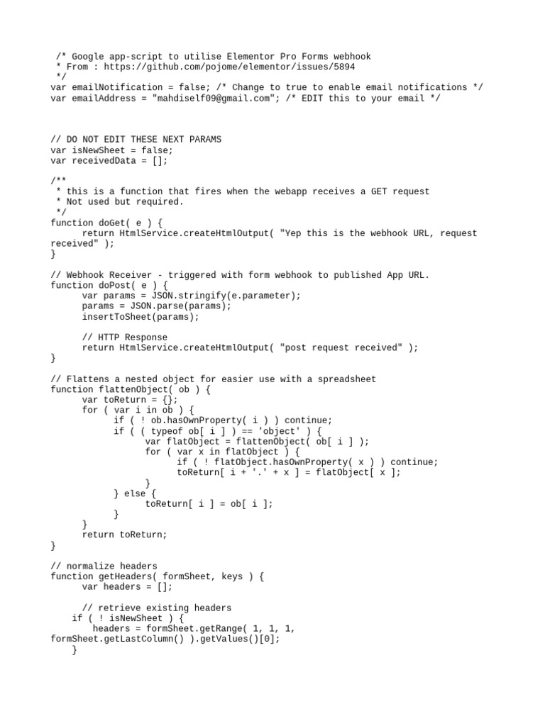 Sheet Java Script | PDF