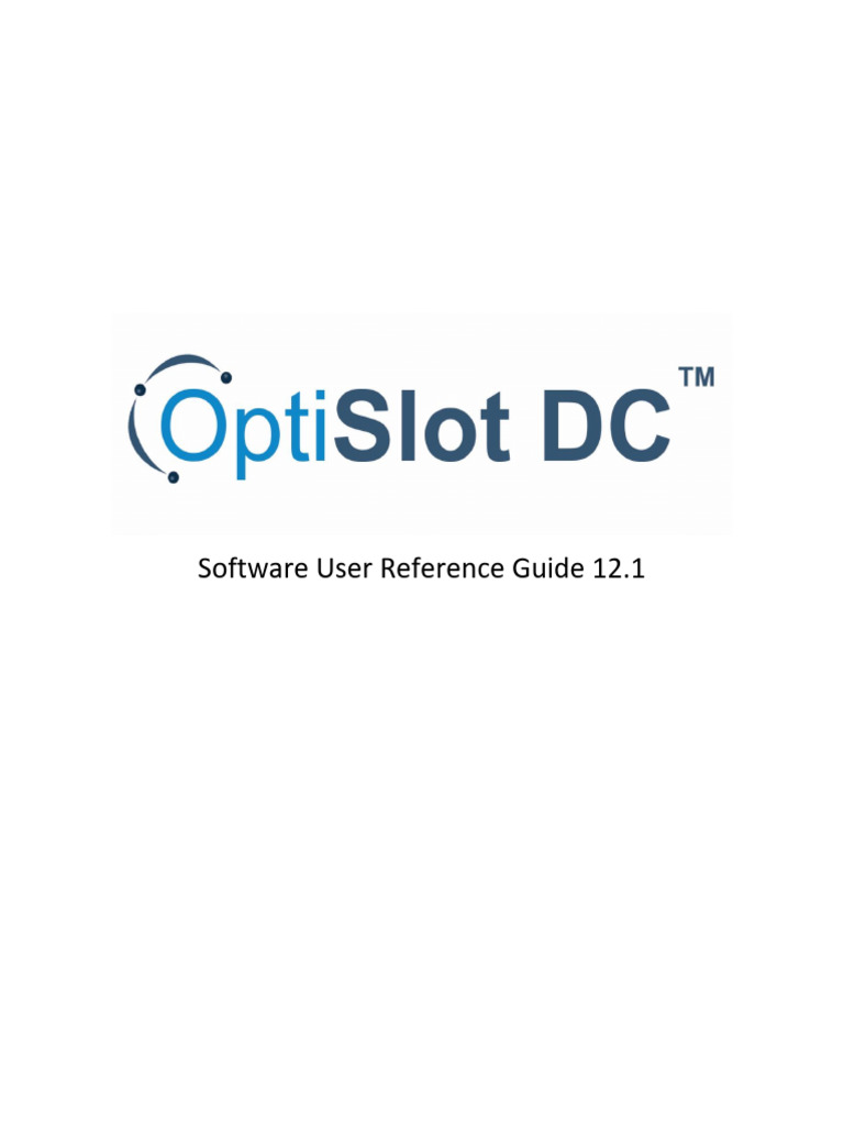 User Reference Guide | PDF