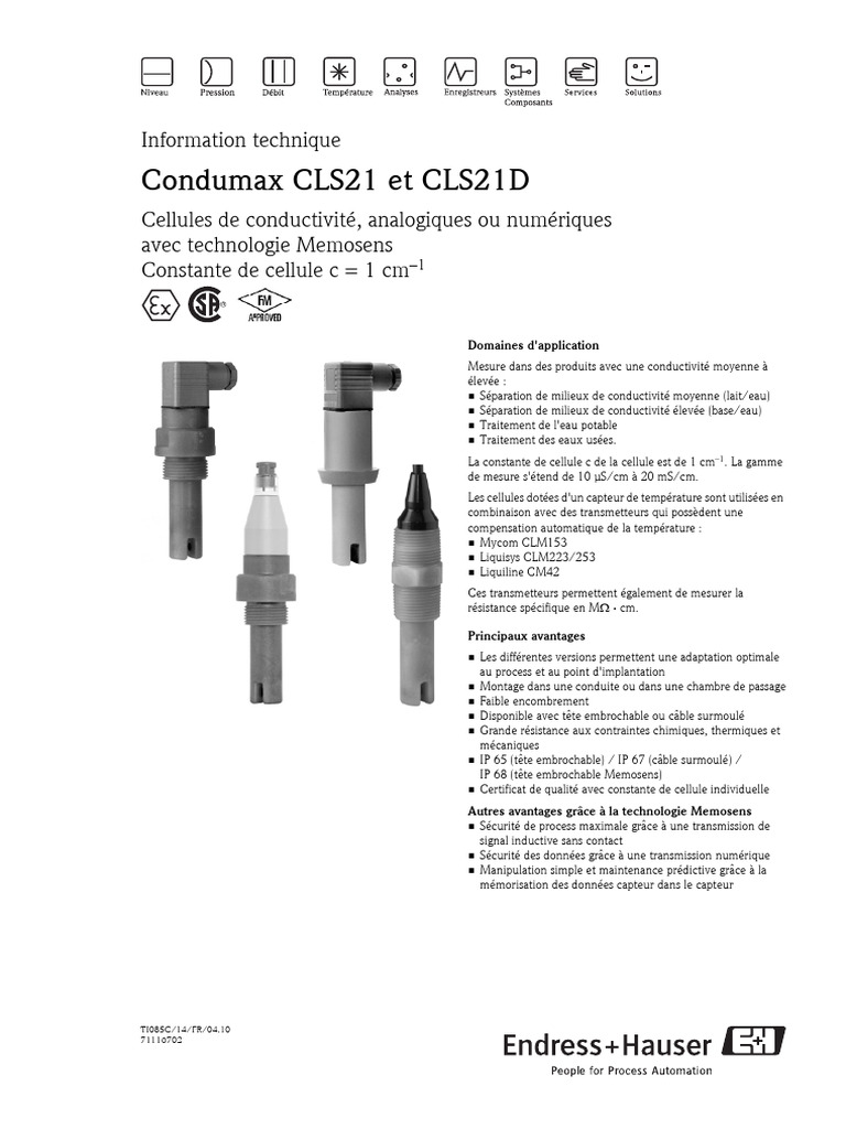 CLS21 | PDF