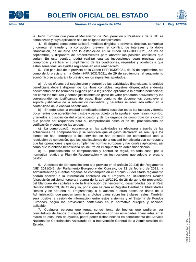 Boe A 2024 17242 25 | PDF