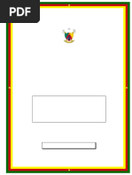 Formulaire IMM 5669 - Annexe A | PDF