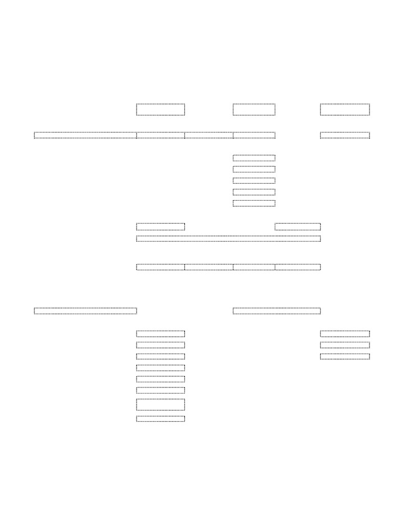 Anexos Renta 2021 | PDF