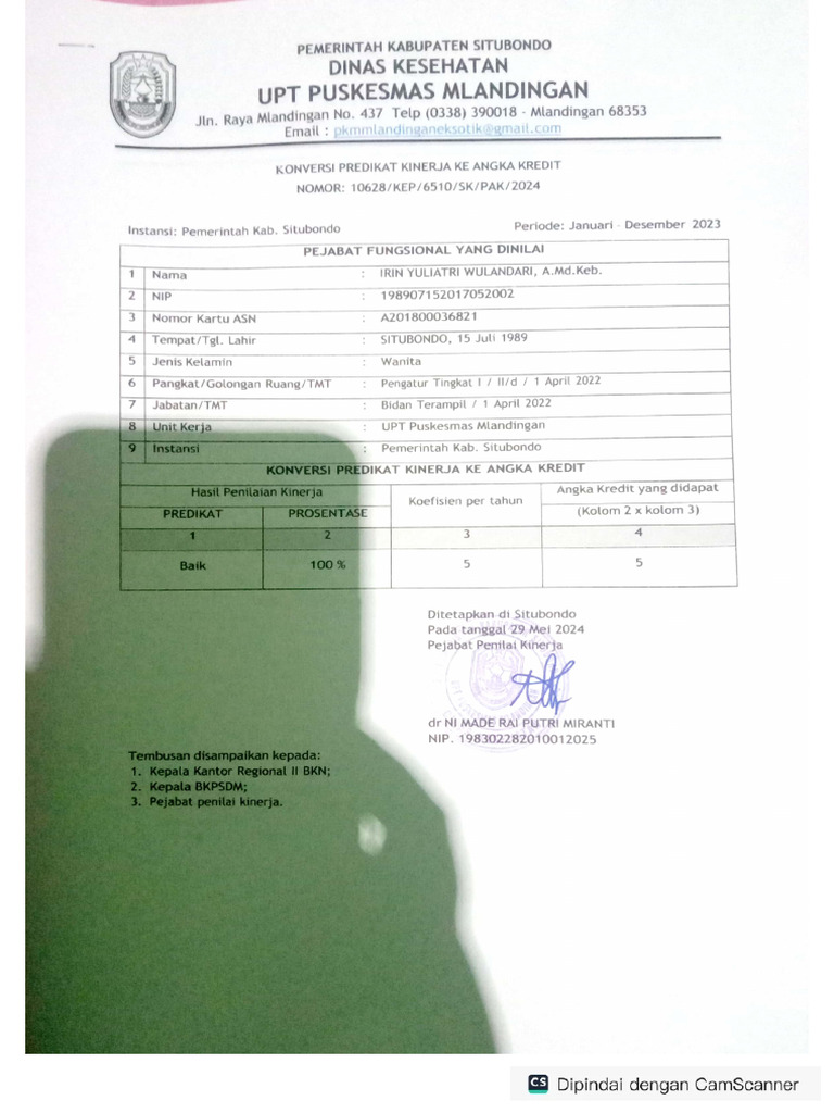 Pak Konversi 2023-2 | PDF