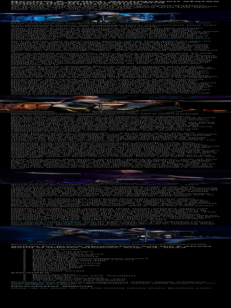 Bruce Springsteen Setlist & Review, Gillette Stadium, 82423 | PDF