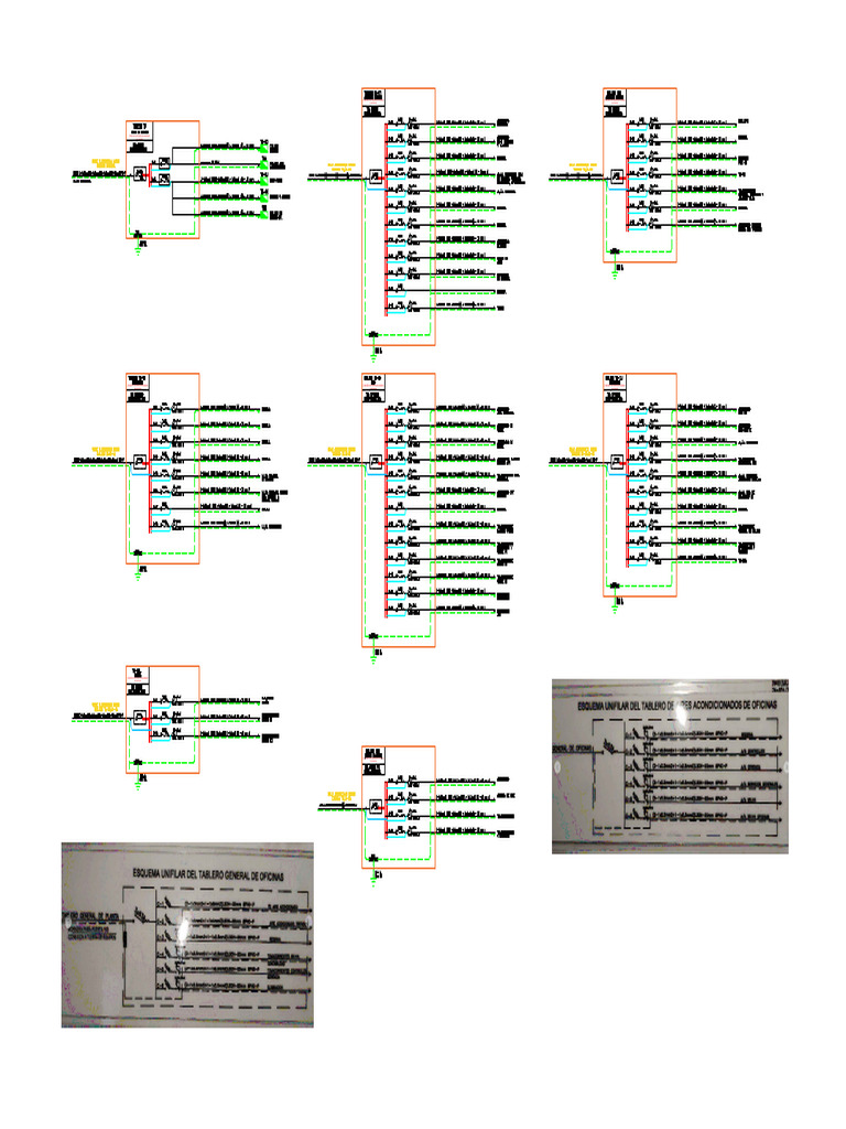 Iiee Unifilares | PDF