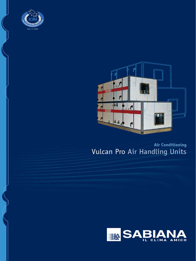 Brochure Vulcan Pro UMA | PDF