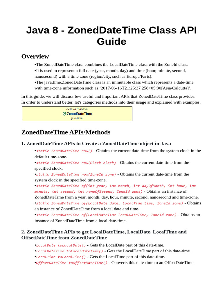 Java Interview Experience | PDF