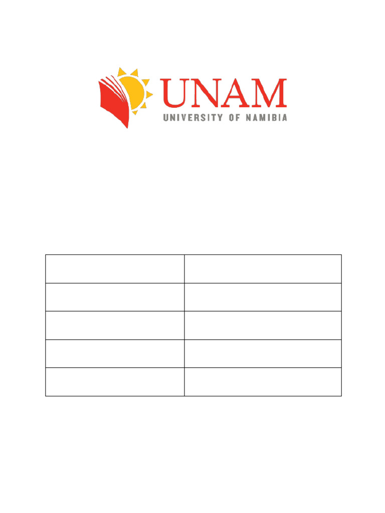 ICT Assignment 1 | PDF