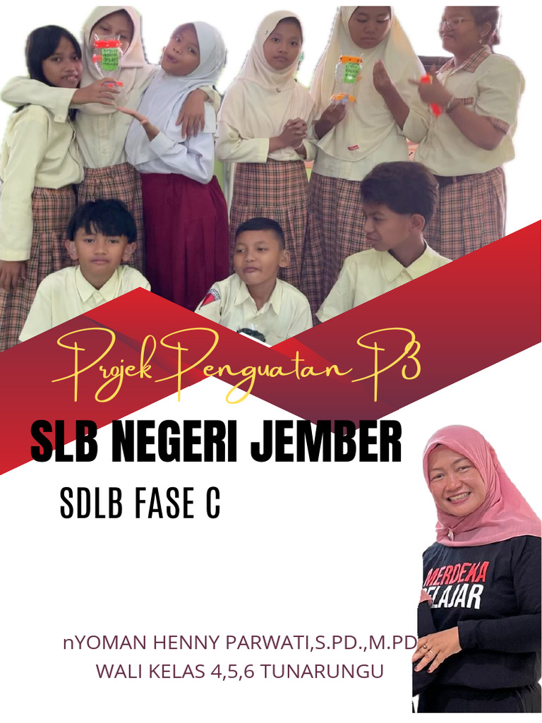 Modul P5 KWU FASE C SDLB | PDF