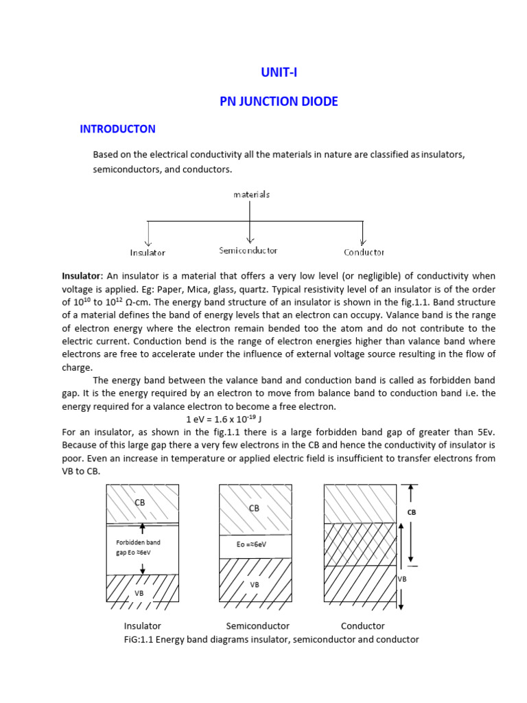 Analog Electronics | PDF