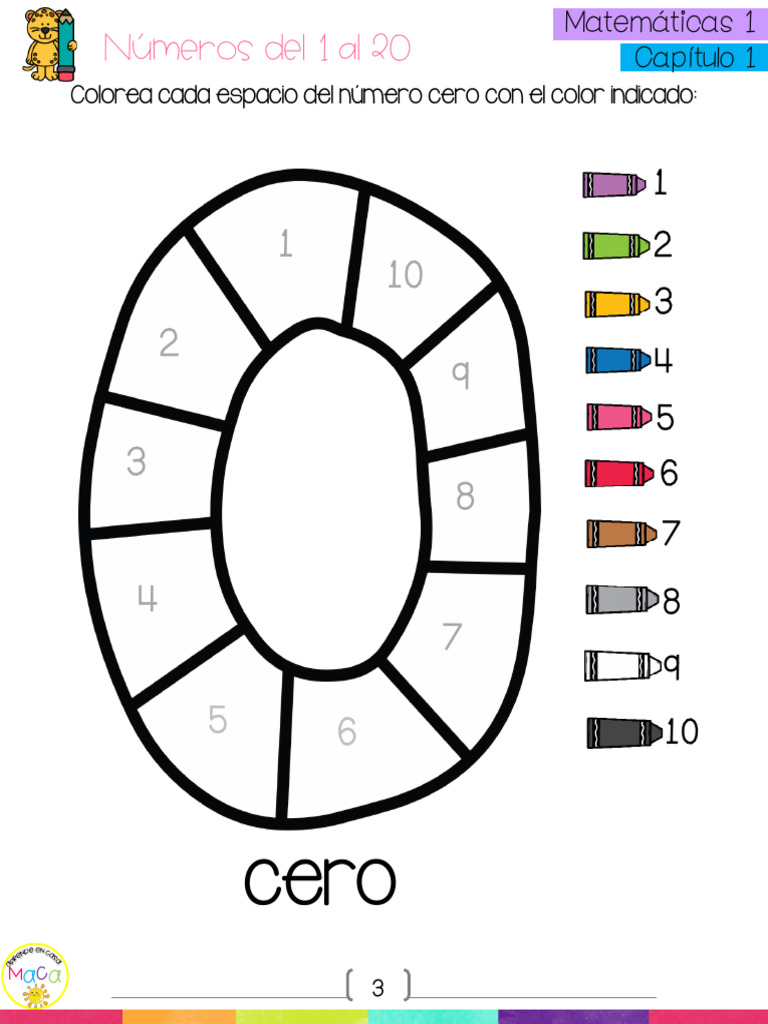 Cuadernillo Emma 3A - Removed | PDF