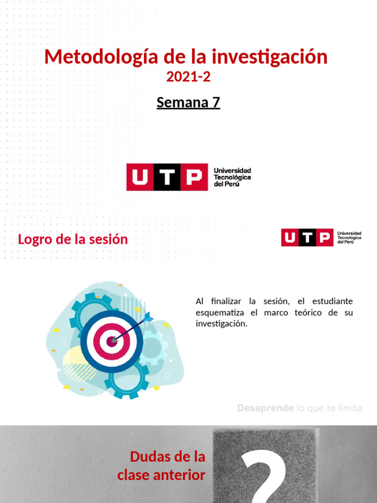 S08. Marco Teórico Parte 3 | PDF