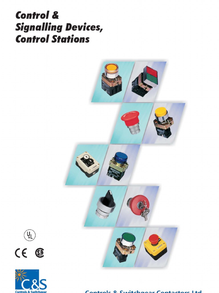 Control Devices | PDF | Incandescent Light Bulb | Switch