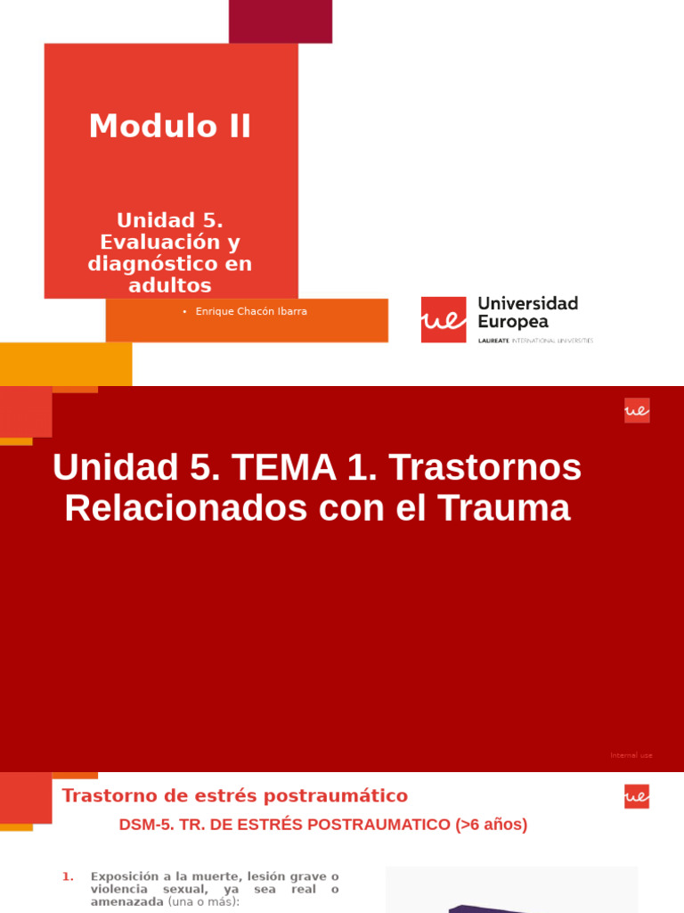 Unidad 5, Temas 1 | PDF