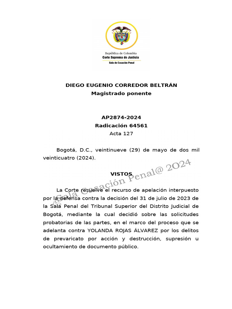 AP2874-2024 (64561) 3. Las Etapas Del Descubrimiento y Las Sanciones ...