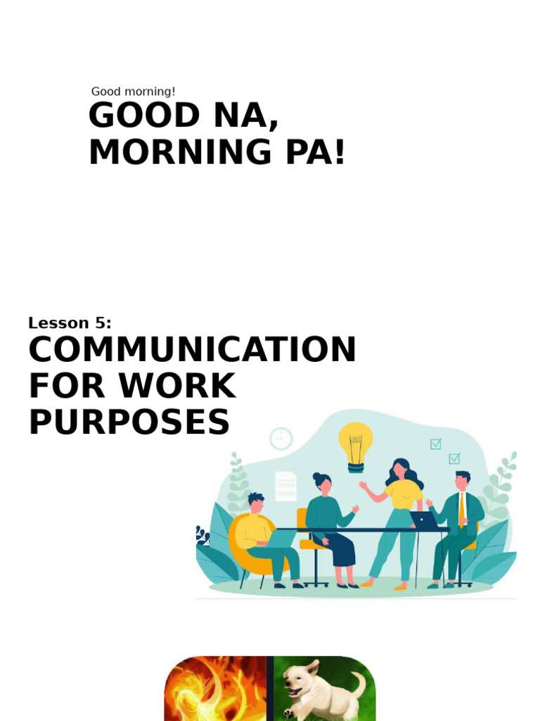 Workplace Communication Challenges | PDF | Communication | Social ...