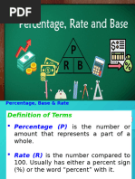 Partitive Proportion | PDF