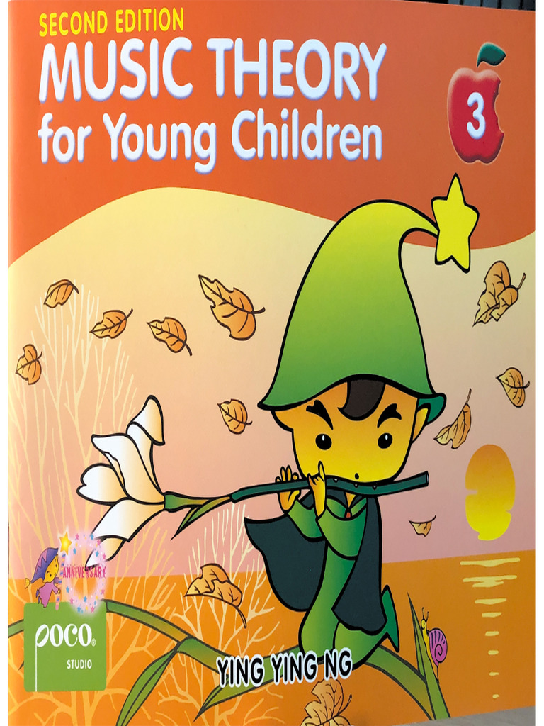 Music Theory For Young Children Level 3 | PDF