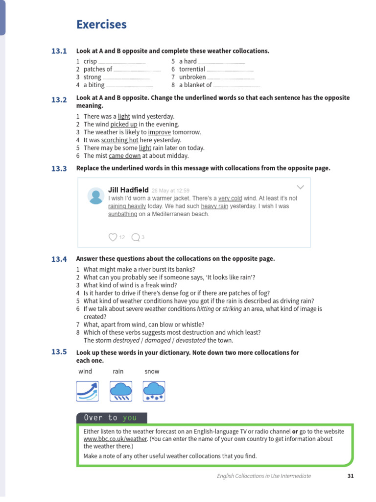 English Collocation | PDF | Aviation