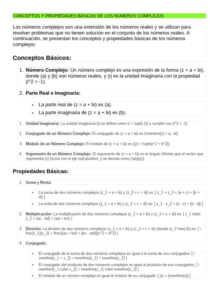 Algebra Semana 2 | PDF
