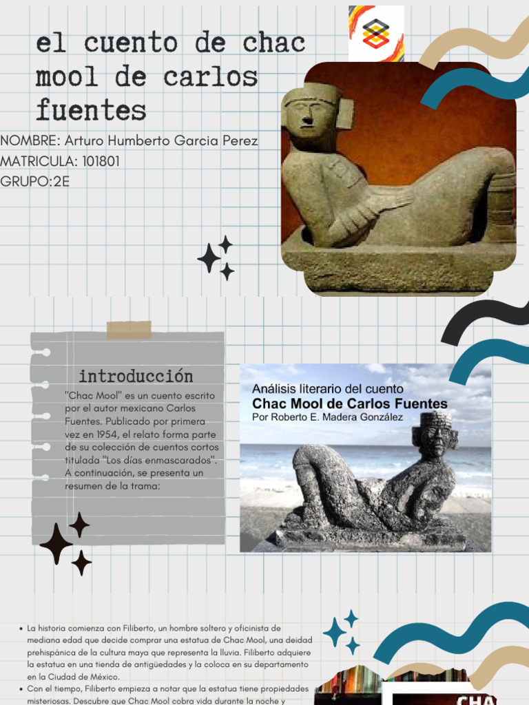El Cuento de Chac Mool | PDF